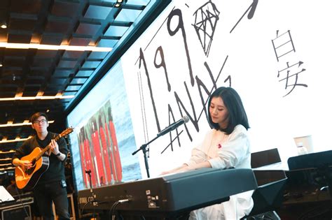 白安自認吃貨 巡演樂用美食認識城市 我的中時娛樂 翻爆