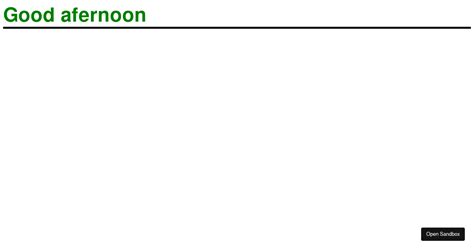 React Styling Practice Codesandbox React Styling Practice Codesandbox