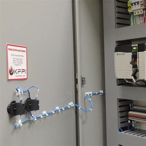 Gas System Integration For Semiconductor And Cleanroom Facility