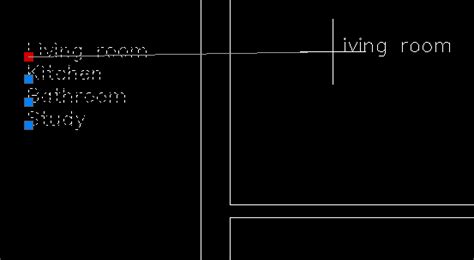 AUTOCAD TEXT Evolve Consultancy