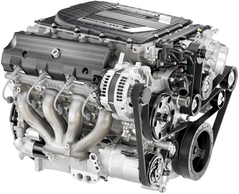 C7 Corvette Z06 Lt4 Engine And Engine Parts Photographs