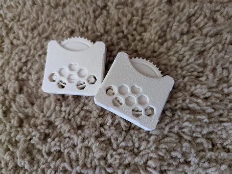 Improved Clearance For Fidget Clicking Wheel Case A By Brix Download