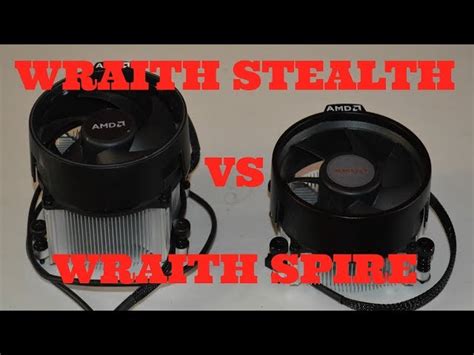 Wraith Prism Vs Wraith Spire Vs Wraith Stealth Comparison Off