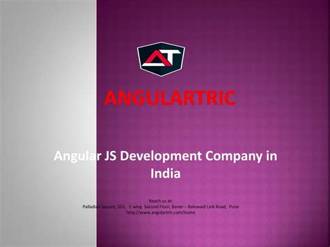 Ppt Angular Js Development Mobile App Development Company In India