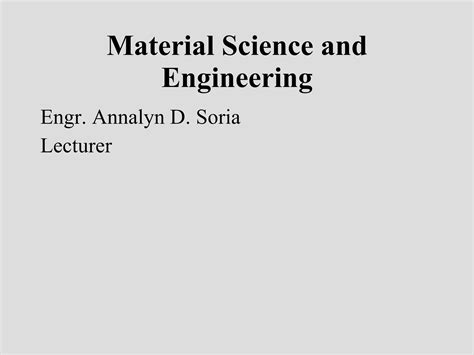 Lecture 1 Introduction Ppt