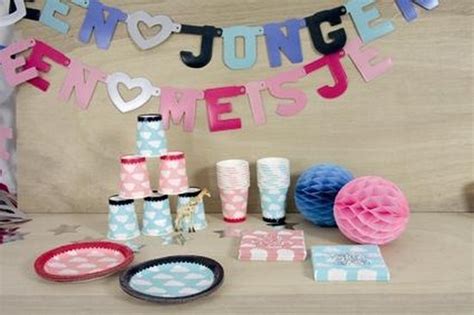 Hoera Een Jongen Slinger Meter Bol Com