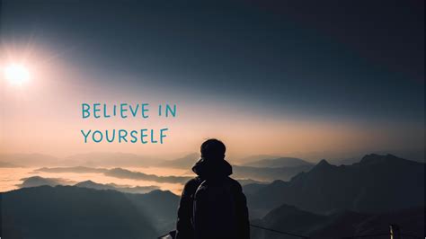 The Silent Productivity Killer Doubt In Self Belief