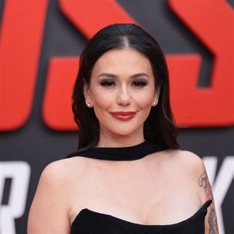 Jersey Shores Jwoww Shares Engagement Update Wedding Hesitations
