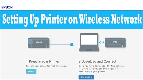 How Do I Setup My Epson Printer To Print Wirelessly At Holly Brough Blog