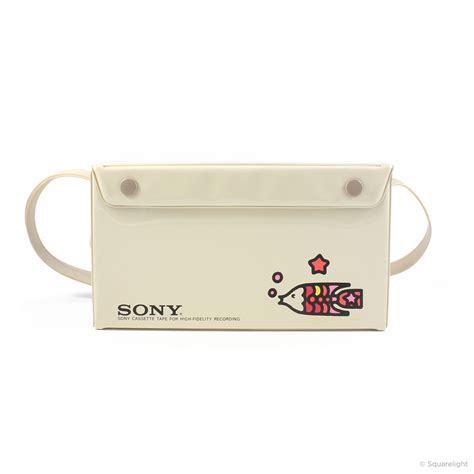 Sony Cassette Case – Future Forms