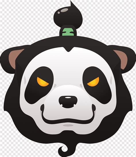 곰 개 기술 헤드 기어 주 둥이 곰 개 머리 장식 Png Pngwing