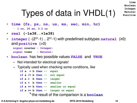 Ppt Introduction To Digital Design With Vhdl Powerpoint Presentation