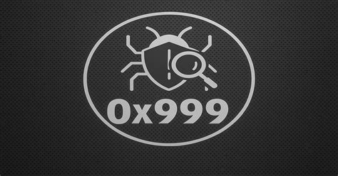 Security Research And Bug Bounty Writeups 0x999s Blog