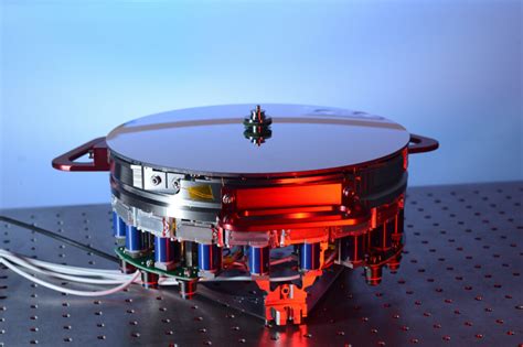 Hybrid Variable Reluctance Actuator Technology On Sky Dspe