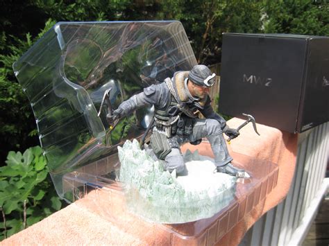 Call Of Duty Modern Warfare 2 Veteran Artfx Statue Captain Soap