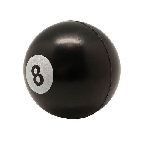 Mini 8 Ball Stress Ball Shop Today Get It Tomorrow