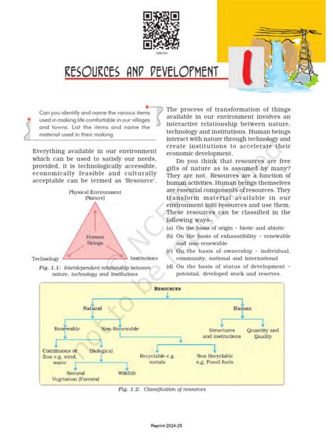 Class 10 Ncert Pdf Soil Resource