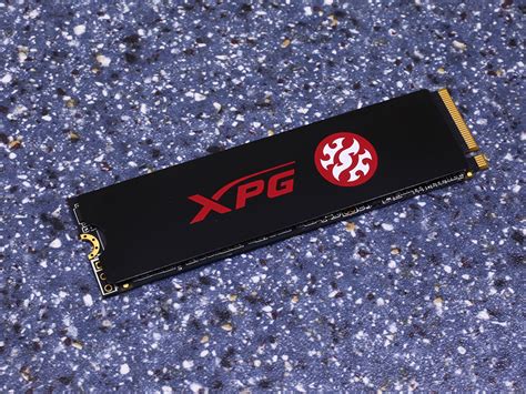 ADATA SX6000 Pro 1 TB NVMe Review - Packaging & the Drive | TechPowerUp
