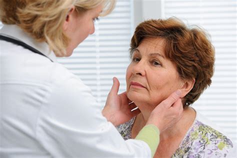 How To Perform A Lymph Node Examination