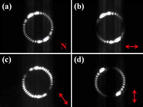Azimuthally And Radially Polarized Off Axis Lasers