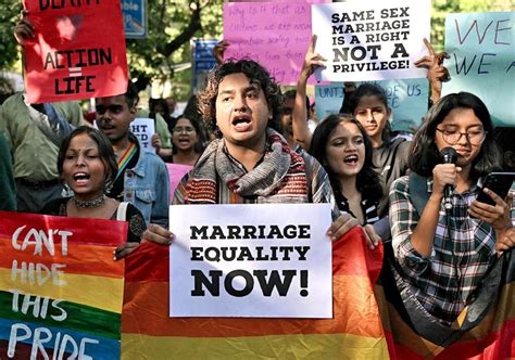 Navigating The Landscape Of Same Sex Marriages