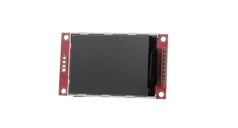 22 240x320 Tft Lcd With Spi Interface 22 Lcd Module A Us 550