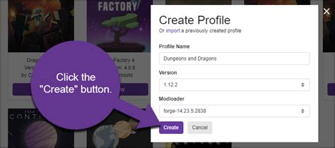 How To Create Custom Minecraft Modpacks In Twitch Java