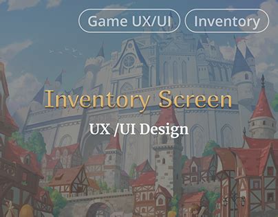 Inventory Ui Projects Photos Videos Logos Illustrations And Branding Behance