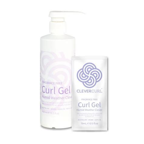 Fragrance Free Curl Gel Humid Shades Of Curls