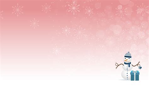 Winter Powerpoint Backgrounds Free Winter Themed Powerpoint Background
