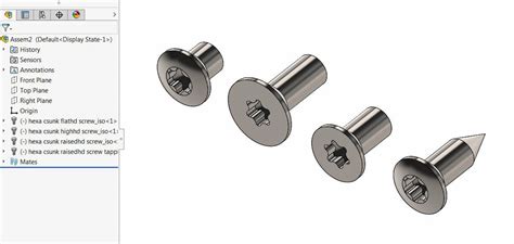 Removing The Solidworks Toolbox Flag And Revert To A Regular Part