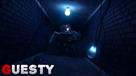 Roblox Guesty Codes Updated September 2023