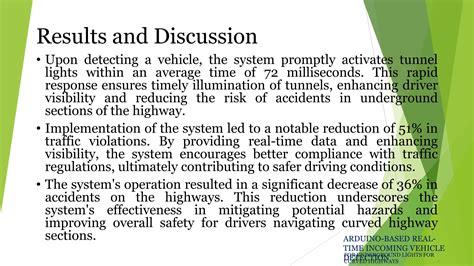 Arduino Based Vehicle Detection Syspptx
