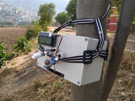 Monitoring Environmental Pollution With The Arduino Mkr Wan 1300