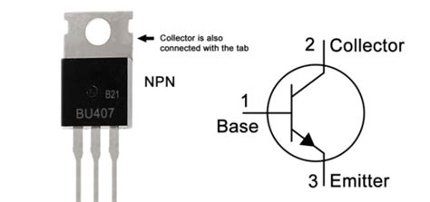 C1815 Transistor Details About Pinout Equivalent Uses Features And More Components Info