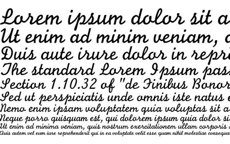 Monoline Script MT Font Download Free LegionFonts