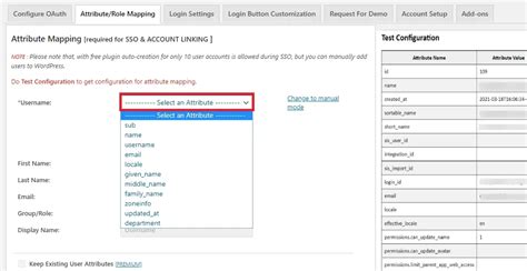 Canvas Sso In Wordpress Using Oauthopenid Connect