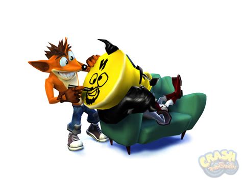 Crash Twinsanity 2004 Crash And Cortex 3 By Crasharki On Deviantart