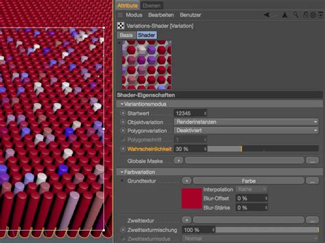 C4d Release 17 Texture Variations With Variation Shaders