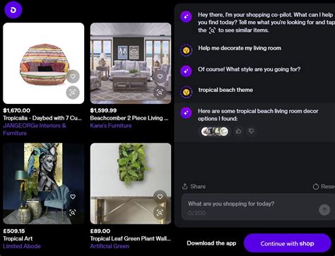 Shopify Adds Chatgpt Assistant To Shop App And Web