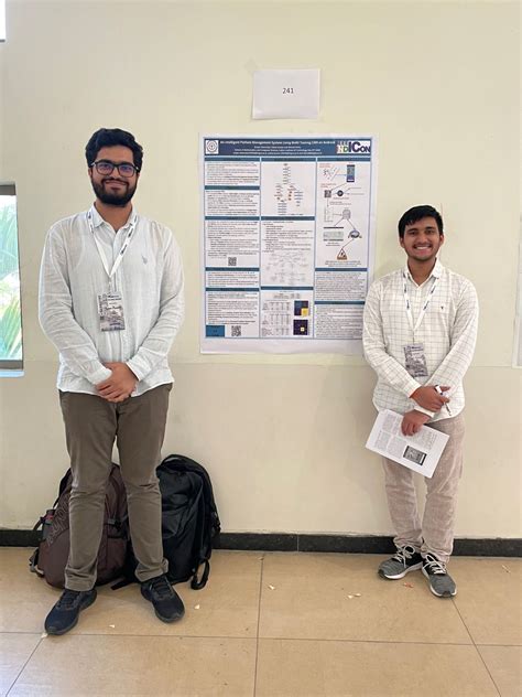 Sharad Sinha On Linkedin Undergraduate Research