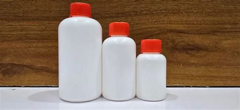 200 Ml Hdpe Stainer Bottle At ₹ 625piece प्लास्टिक स्टेनर बॉटल In