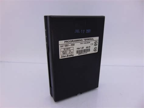 Allen Bradley 1201 Ha2 Hmi