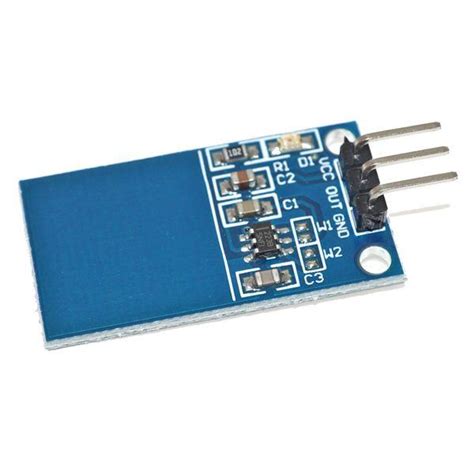 Suconel Módulo Táctil Sensor Capacitivo Ttp223