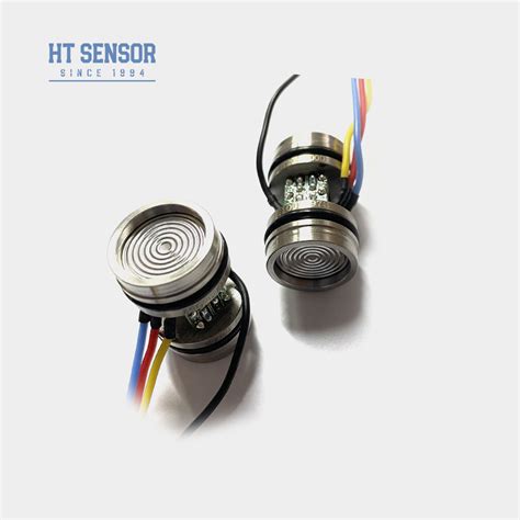 Voltage Supplied Differential Pressure Sensor Element China Differential Level Transmitter And