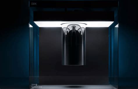 IBM Q System One Is A Commercial Integrated Quantum Computer NextBigFuture Com