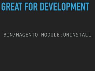 Magento 2 Command Line PPT