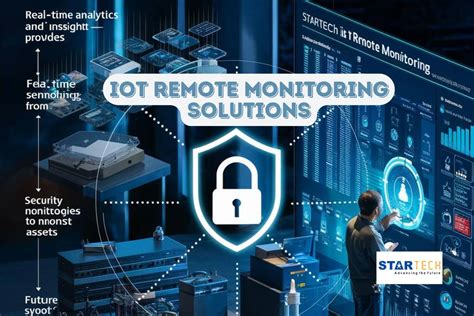 Operational Excellence Iot Device Monitoring Solutions