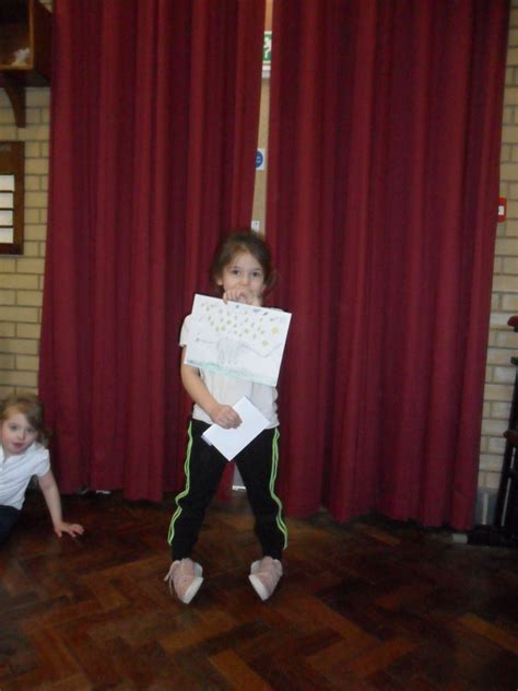 Burham Church Of England Primary School Writing Week March 2023