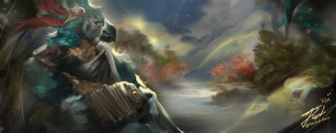 Kass By The River Rbotw